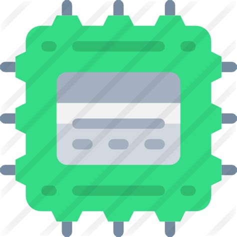 Microprocessor Icon At Getdrawings Free Download