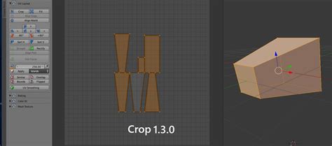 Fill And Crop · Issue 74 · Franmarztextools Blender · Github