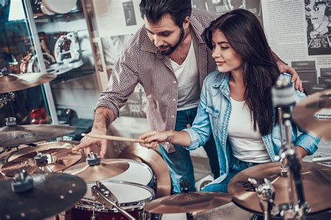 Consejos Para Aprender A Tocar La Batería Electrónica Para Principiantes