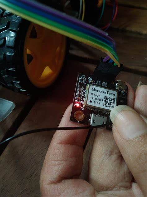 Gt U7 Gps Problem General Guidance Arduino Forum