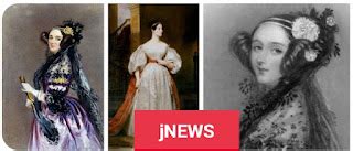 Ada Lovelace Biography Wikipedia Age And Career