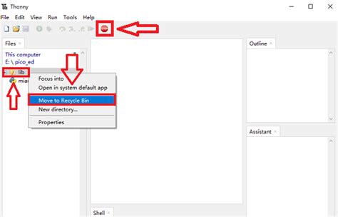 1 Pico Ed Python Samples Micro Bit Tutorial