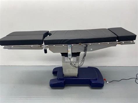 Used Mindray Hybase 6100 Operating Table Or Table For Sale Dotmed Listing 4991293
