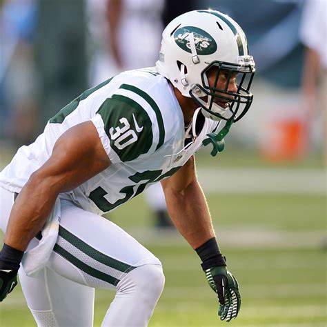 Laron Landry Jets Wallpaper