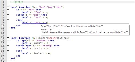 Enum Types Dont Refine Correctly In Ifelse Statements Engine Bugs