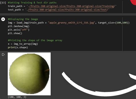 GitHub Elifbayirr Fruit Classification Project Using An Algorithm That Allows It To
