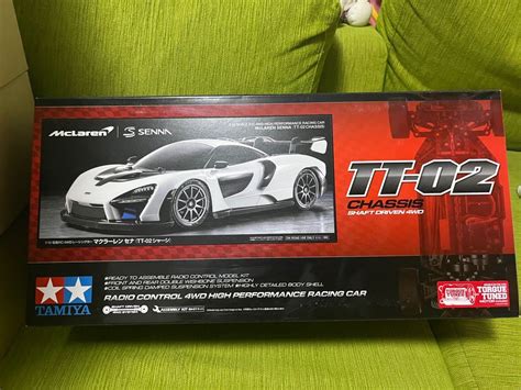 NEW READY STOCKS Tamiya Body And Kits Arrived Bodyshells And TT02 TT02D Kits Brand New