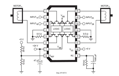 Question Regarding DRV8847PWR As A Substitute Motor Drivers Forum Motor Drivers TI E2E