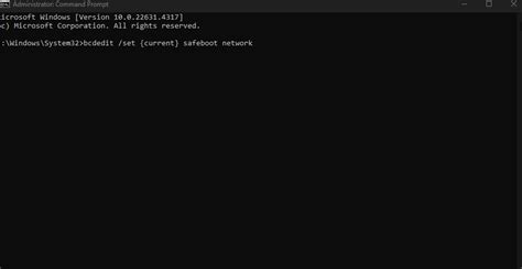 How To Boot Into Safe Mode Using Command Prompt Topdailyblog