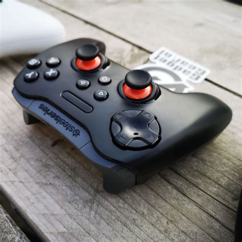 Review Steelseries Stratus Xl Bluetooth Controller Voor Android En Windows Gadgetgearnl