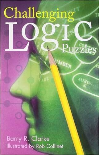 Best Logic Puzzle Books Train Your Mind PuzzleDude