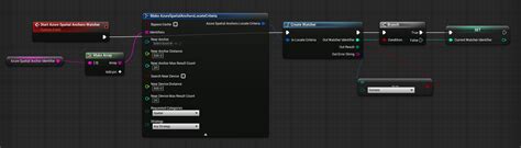 Azure Spatial Anchors In Unreal Mixed Reality Microsoft Learn