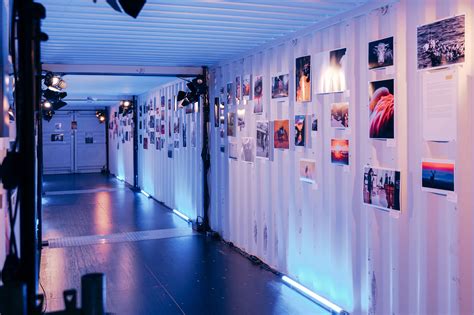 Event Container From Unitainer Tailored For Every Event