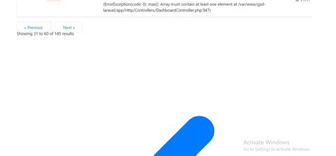 Arcanedev Logviewer Pagination Icon Twice · Issue 416 · Arcanedev