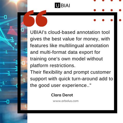 Ubiai On Linkedin Labeling Textannotation Nlproc Ai Datalabel