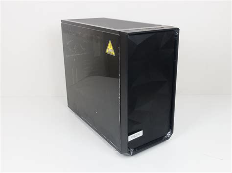 Fractal Design Meshify S2 Review A Closer Look Outside Techpowerup