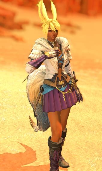 Merrin Fire Emblem Engage Eorzea Collection