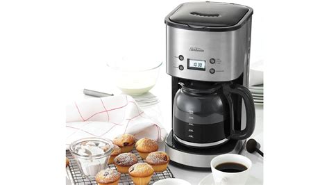 Sunbeam Filter Coffee Machine Instructions At Harvey Horton Blog