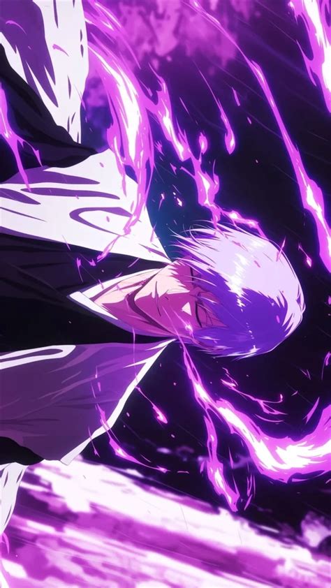 Bộ ảnh Gin Ichimaru Nổi Bật Với Nụ Cười Bí ẩn Và Lạnh Lùng