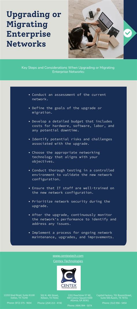 Ppt Upgrading Or Migrating Enterprise Networks Powerpoint