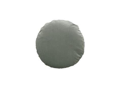 Luxury Cushion Round Ø45cm Basic Round Cushion In Artichoke