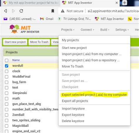 My Mit App Inventor Project Fail To Load 10 By Abg Mit App