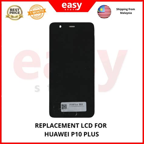 Hw P P P Lite Hwp Lcd Display With Touch Screen Digitizer Replacement Shopee Malaysia