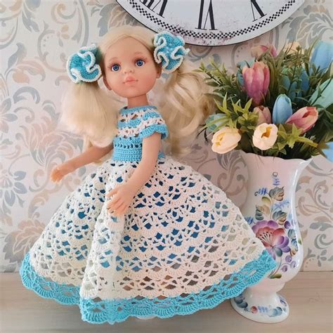 Кукольный гардеробчик Ликаdolls Одежда для куклы Одежда для кукол Одежда для барби