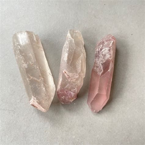 Quartz Lithium Crystal The Crystal People