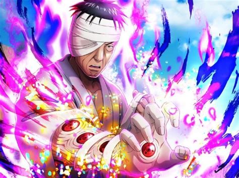 Naruto Is Danzo A Villain The Reason Behind The Uchiha Massacre