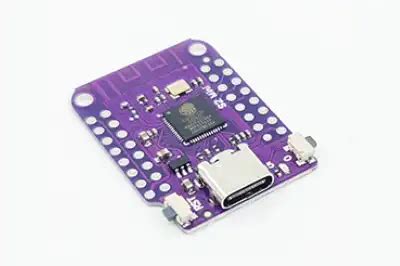 Wemos Lolin S Mini An ESP S In The Wemos Form Factor