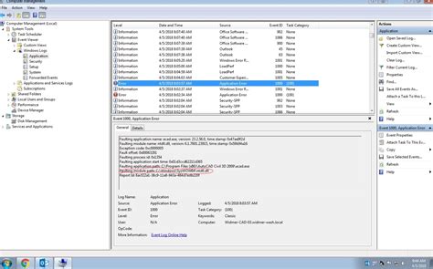 acad crash when i click on paper space tab autodesk community