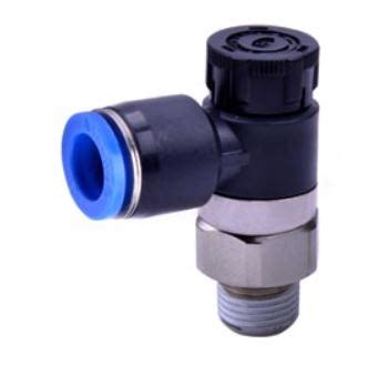 Flow Control FItting