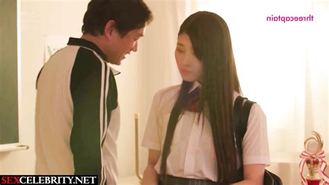 PE teacher teaches sex lesson 체육 교사는 섹스 수업을 가르친다 Minju 김민주 IZ ONE 아이즈원 PREMIUM