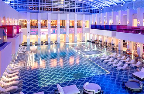 인천 파라다이스시티 씨메르 아쿠아스파 입장권