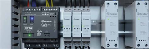 Arduino OPTA Micro PLC With IoT Features ARDUINO