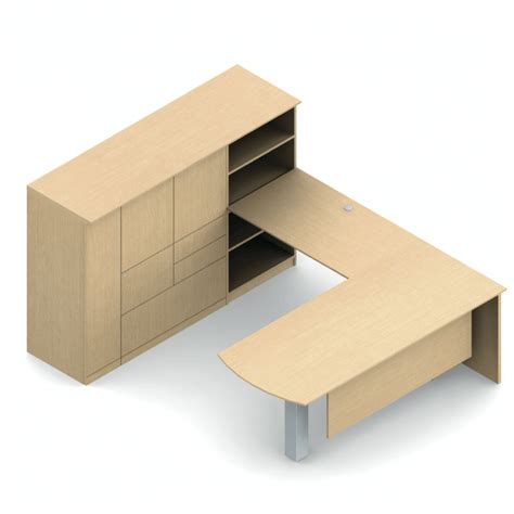 U Shape Desk 12 Furniture Soup