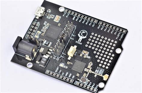 Daan Van Der Werf On Linkedin Titan Arduino Lorawan Mcu Russia Developboard 868mhz Iot