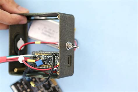 Switch Installation Neotrellis Sound Board Adafruit Learning System