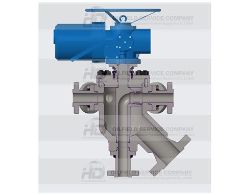 Multiport Selector Valve Msv