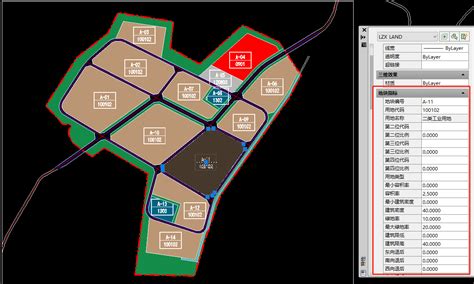 arcgispro脚本工具【6】——湘源画的规划用地cad带指标导入arcgis数据库 cad导入arcgis数据库代码 csdn博客