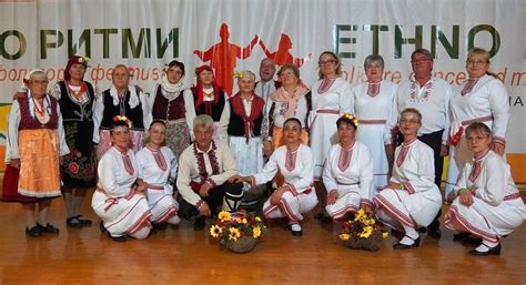 Самодейци от Полковник Ламбриново с блестящо представяне на международен фестивал Кворум Силистра