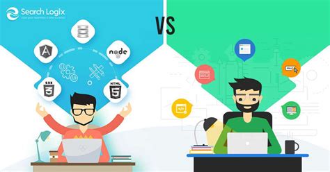 difference between full stack developers and specialized developers