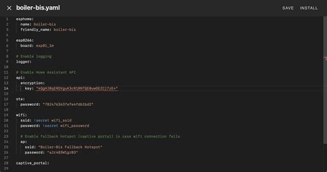 Esphome Device Not Available But Online Esphome Home Assistant