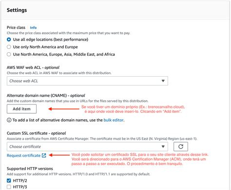 Aplicações Web Com Arquitetura Serverless Na Aws Brenocarvalhocloud