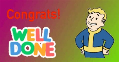 Well Done Well Done Congratulations GIFዎችን ያግኙ እና ያጋሩ