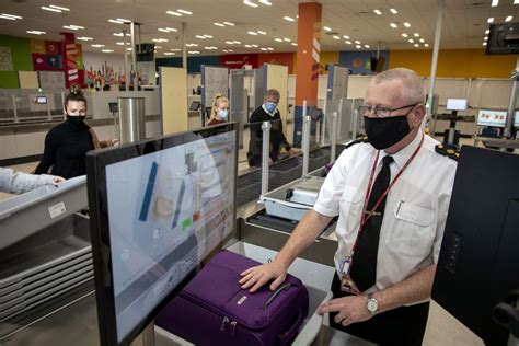 New Passenger Security Screening System At Shannon Airport