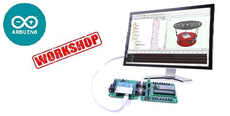 Flowcode And Arduino Workshop For Learning Programming