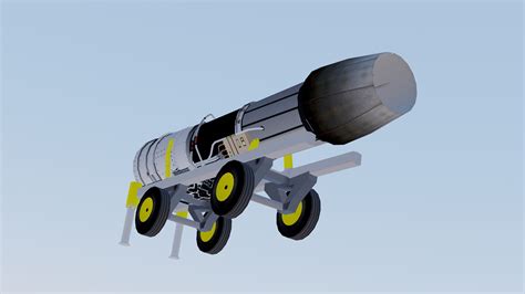 General Electric F414 3d Model 55 Stl Obj Blend Fbx Free3d