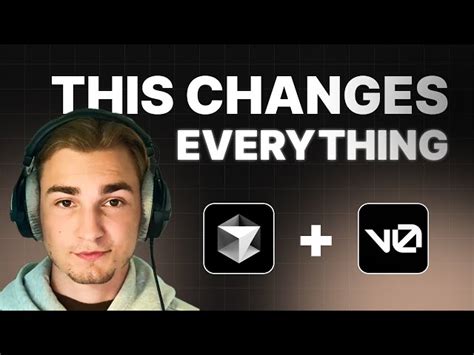 The Ai Webdevelopment Revolution Tutorial Cursor V0